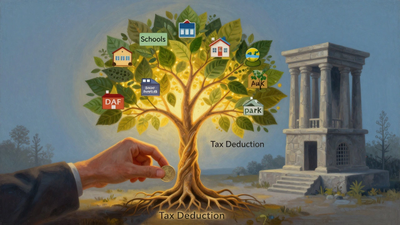 Can You Take Money Out of a Charitable Trust? Here’s What Really Happens